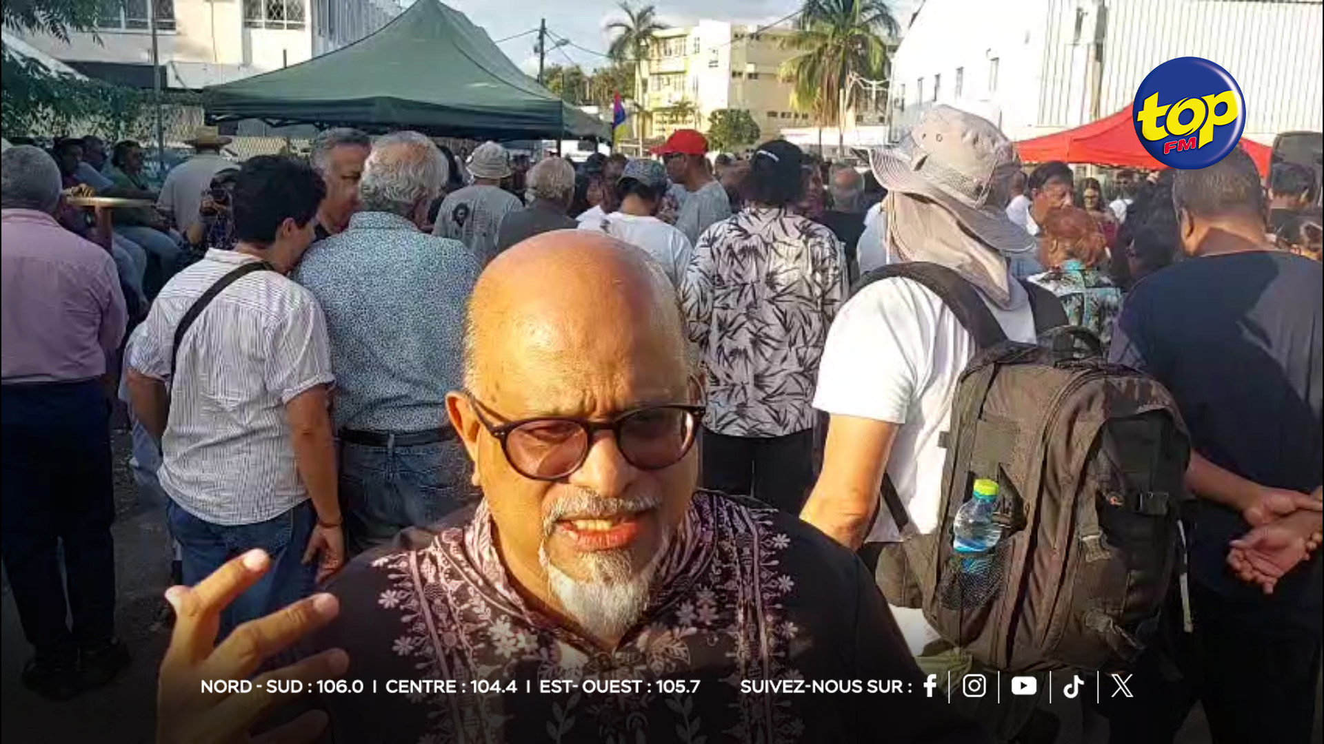 Révolte estudiantine de mai 1975 : « Un peuple doit connaître son ...