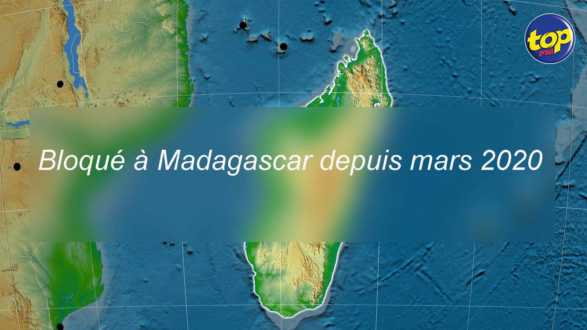 Bloqué à Madagascar depuis mars 2020 : Un compatriote mauricien face à ...