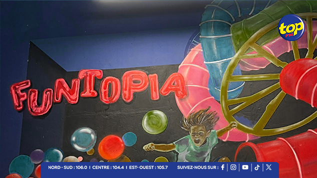 Funtopia lance la ‘Sensory-Friendly Playtime’ : un espace de jeu ...