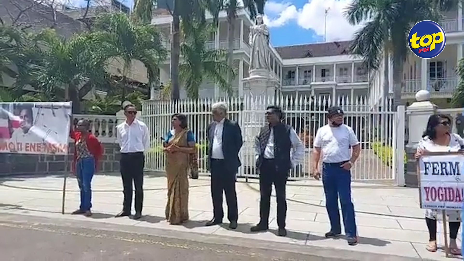 Meurtre de Soopramanien Kistnen : le LPM compte adresser une copie du ...