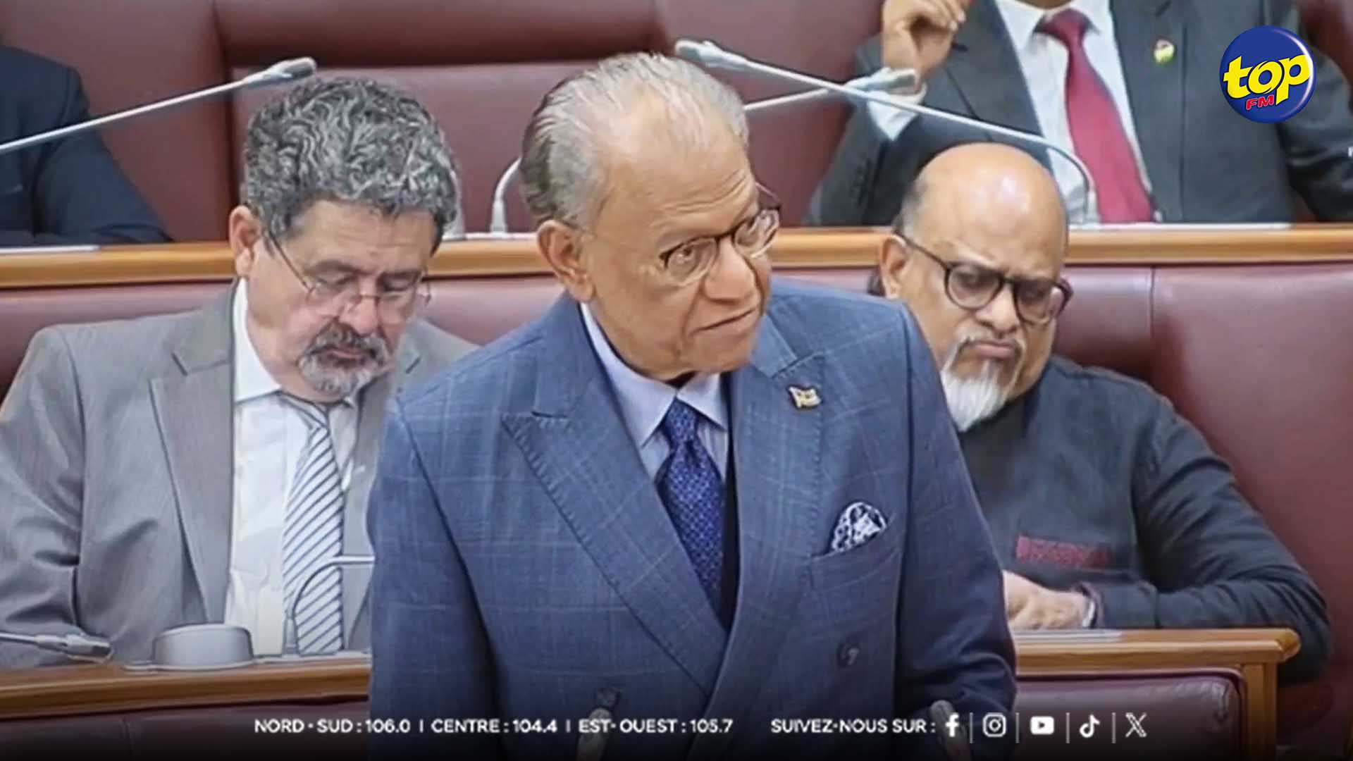 Maurice « humilié » par le Parlement panafricain : « Un affront sans ...