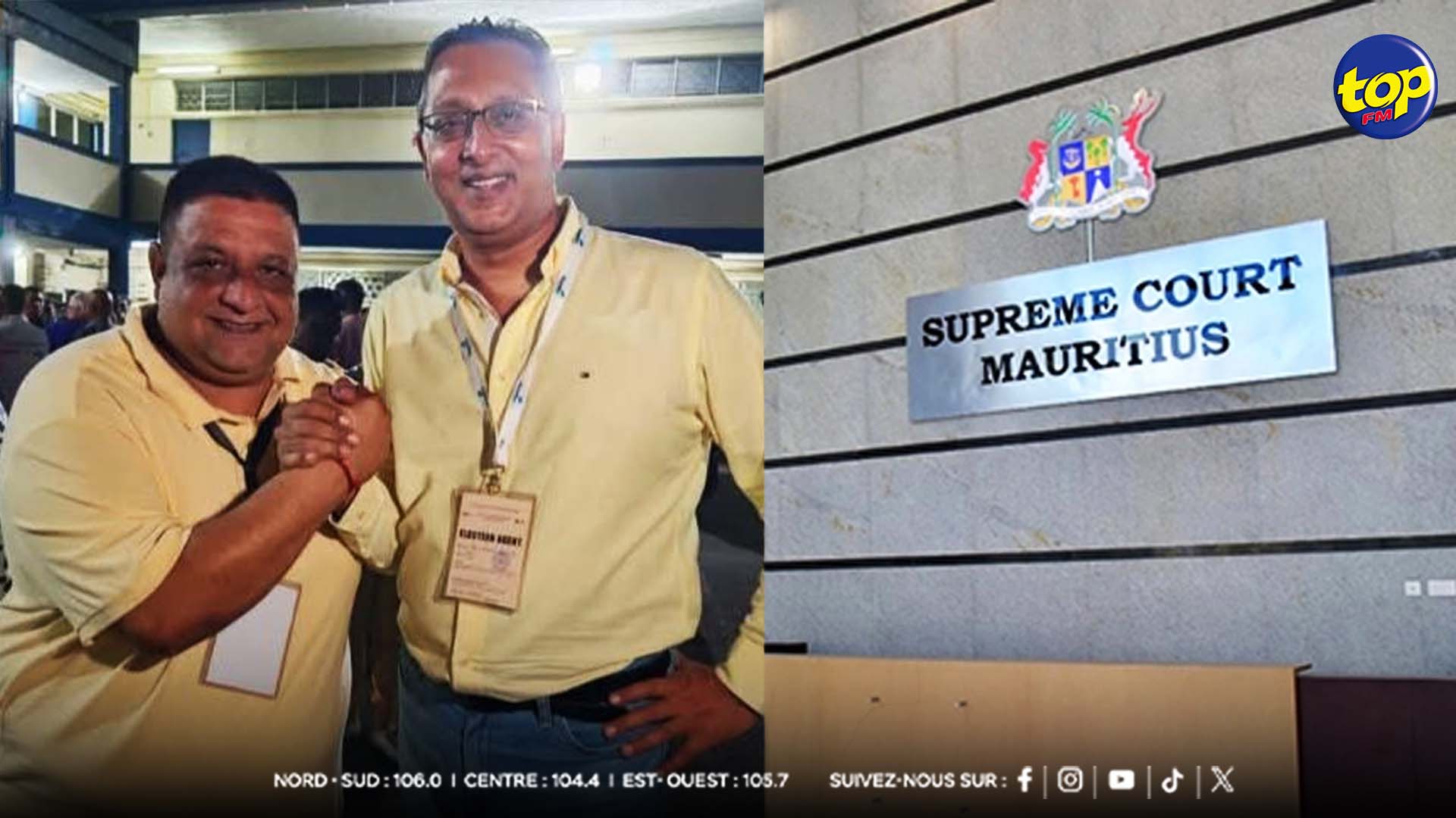 La demande de recomptage des votes de Bhageeruth Mdhin, rejetée : Roshi ...