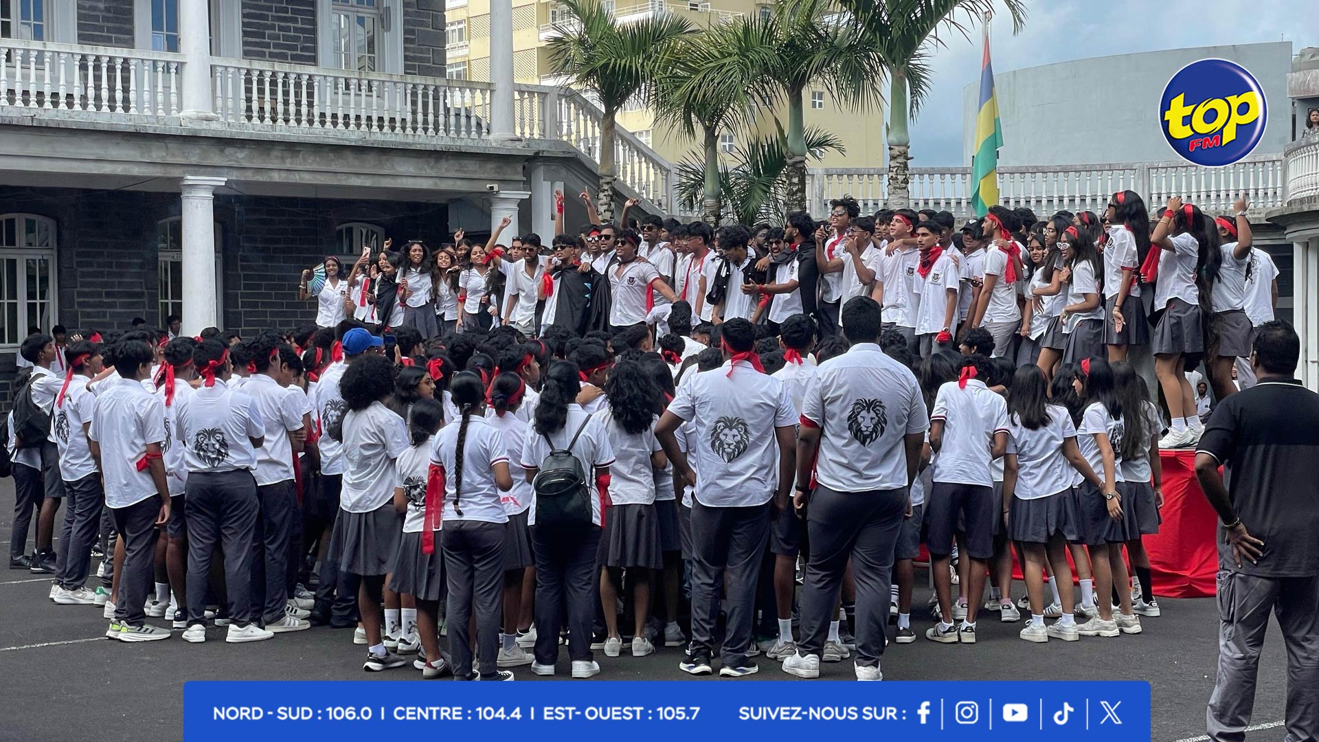 RCC : Un congé spécial a été accordé pour tous les élèves du collège ...