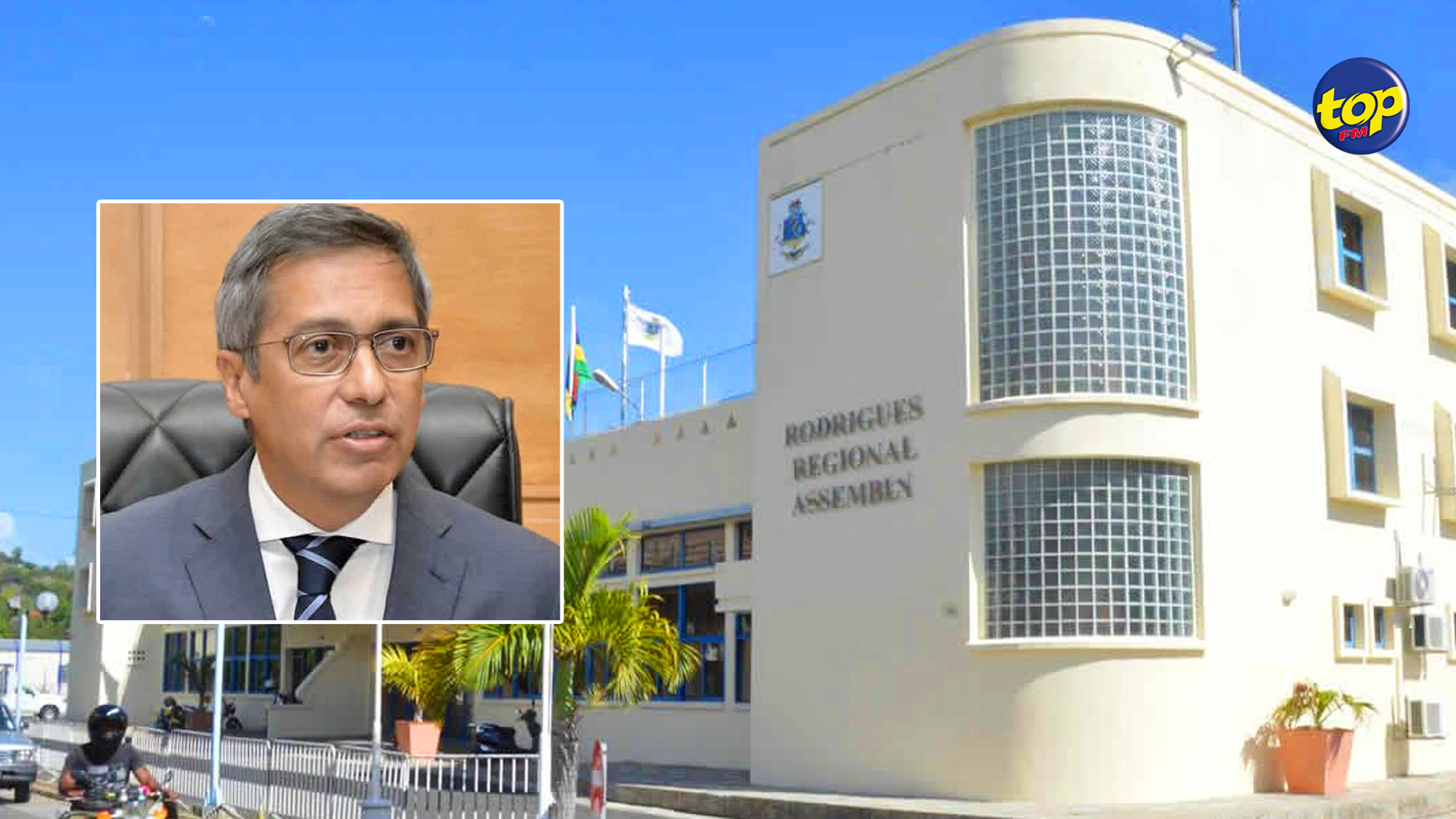 Situation sanitaire à Rodrigues : Xavier-Luc Duval réclame le rappel de ...