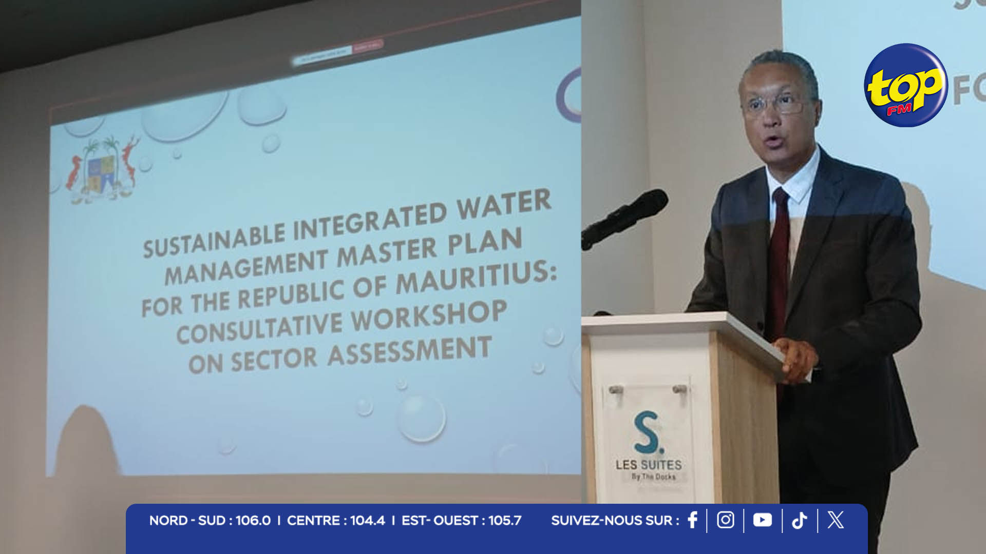 Gestion durable de l’eau : le projet de barrage de Rivière-des ...