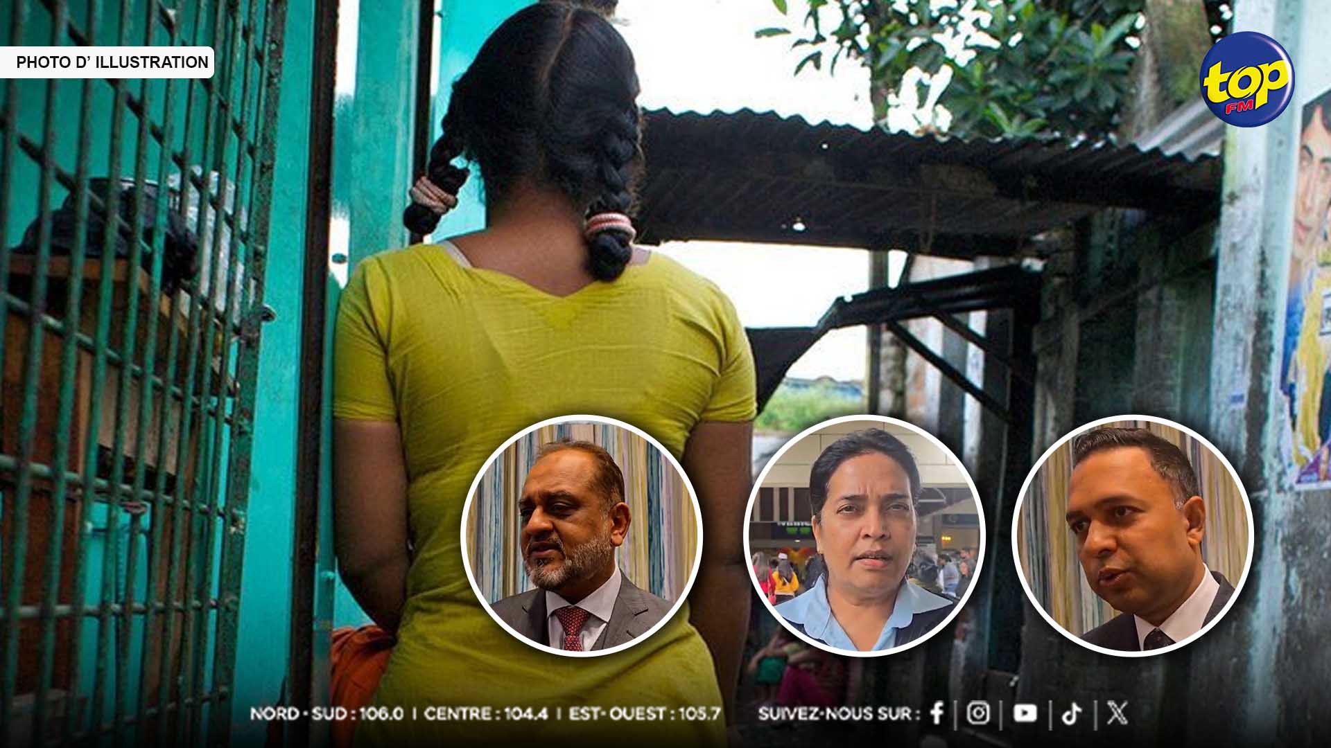 Trafic humain : 22 cas cette année ; le gouvernement durcit la loi, le ...